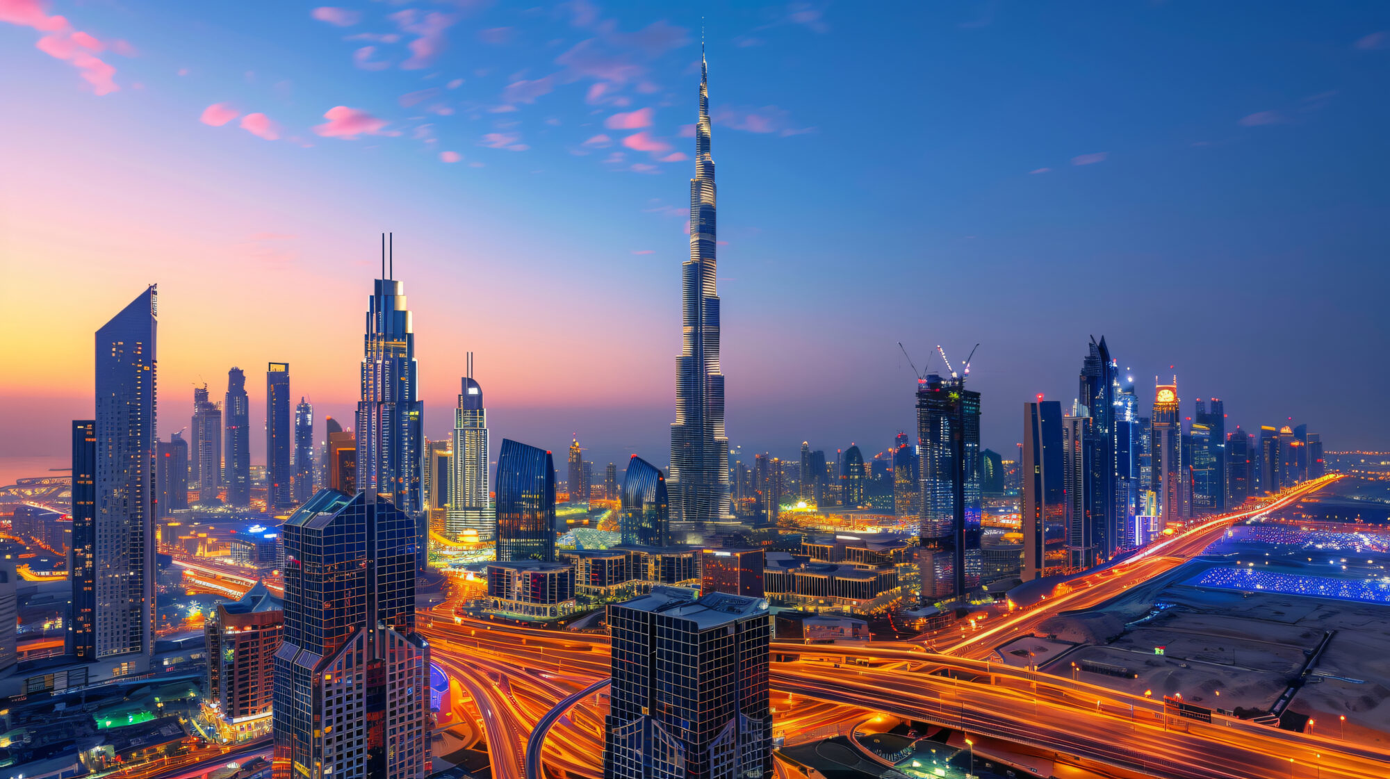 Dubai Highlights Package – The Travel Hashtag